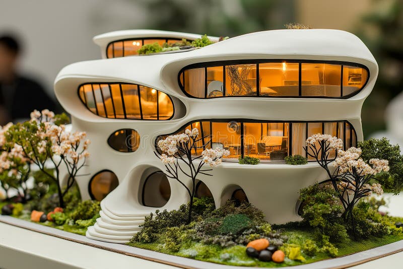 Innovative Baking Techniques Inspired by Modern Architectural Design ...