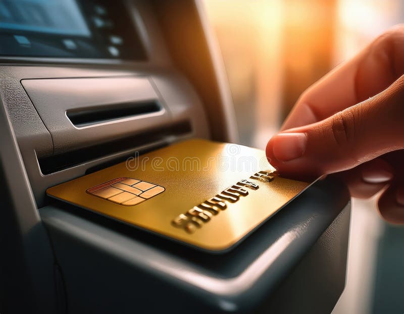 Innovative Banking Experience Atm Stock Photos - Free & Royalty-Free ...