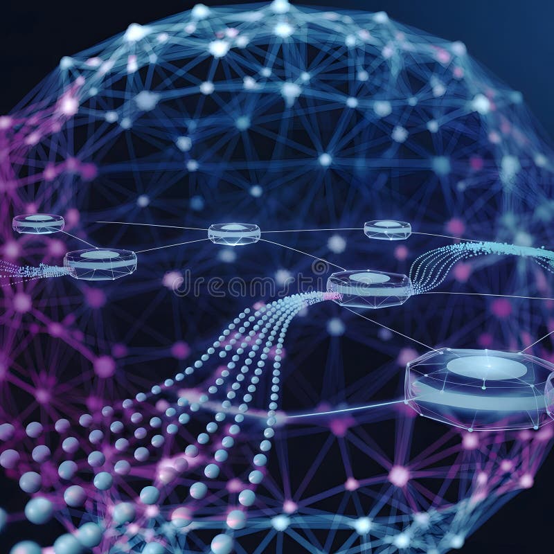 Innovative Big Data Infographic Background Ideal for Business Analytics ...