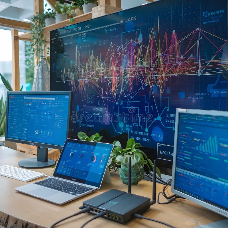 Innovative Big Data Infographic Background Ideal for Business Analytics ...