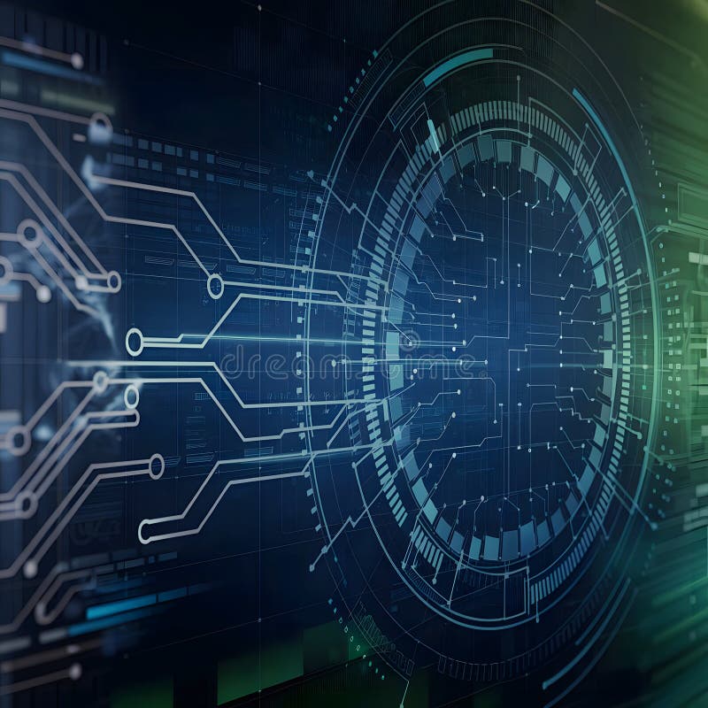 Innovative Big Data Infographic Background Ideal for Business Analytics ...