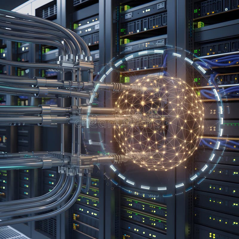 Innovative Big Data Infographic Background Ideal for Business Analytics ...