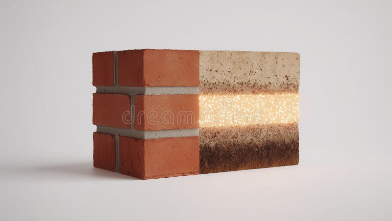Innovative Biocement Brick Shows Eco-friendly Building and Sustainable ...