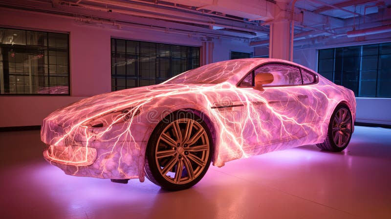 Innovative Bioengineered Vehicle Showcases Artificial Muscular Movement ...