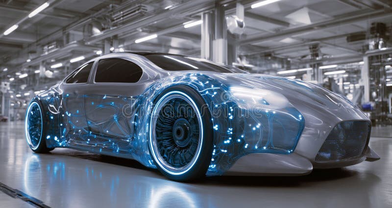 Innovative Bioengineered Vehicle Showcases Muscular Movement and ...