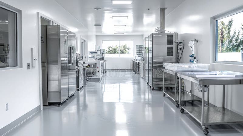 Innovative Biomedical Solutions Shine in Modern Kitchen Setting with ...