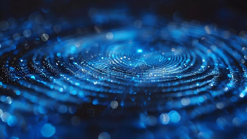 Innovative Biometric Security Using Blue Background Fingerprints for ...