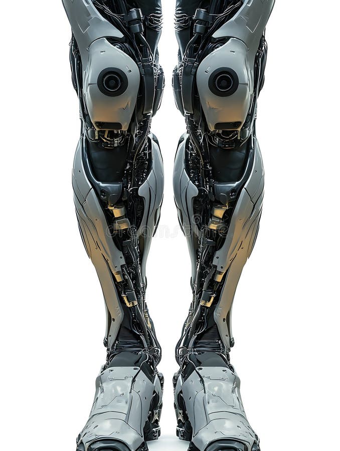Innovative Bionic Leg Prosthesis Designed for Advanced Mobility and ...