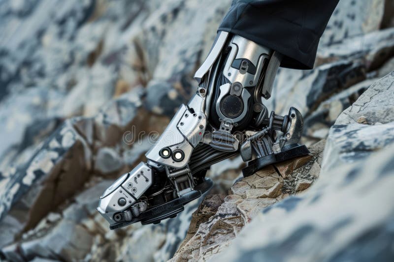 Innovative Bionic Prosthetic Foot with AI-Driven Adjustments on Varied ...