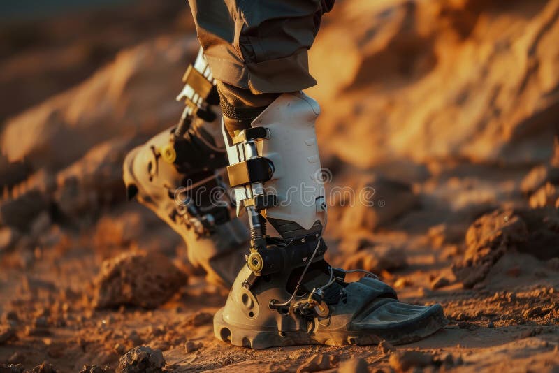 Innovative Bionic Prosthetic Foot with AI-Driven Adjustments on Varied ...