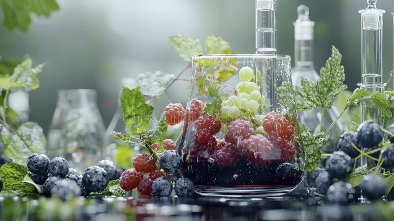 Innovative Biotechnological Evolution of Berries in Laboratory Science ...