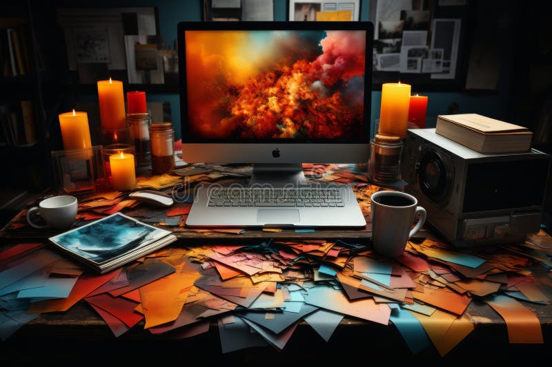 Innovative Blend of Business and Cutting Edge Technology in Captivating ...