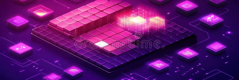 Innovative Blockchain Technology Transforms Generative Art into Unique ...