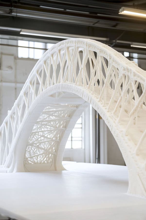 Innovative Bridge Construction Using Large-scale 3D Printing Techniques ...