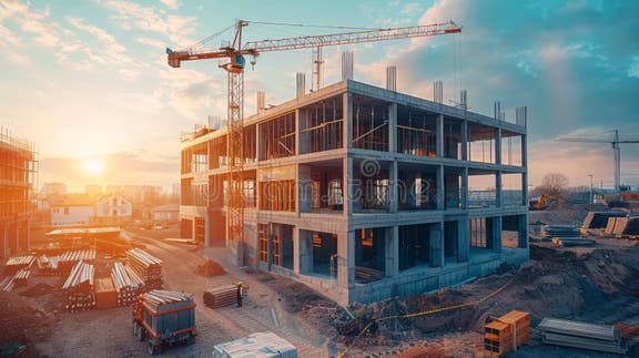 Innovative Building Design and Construction from Conceptualization To ...