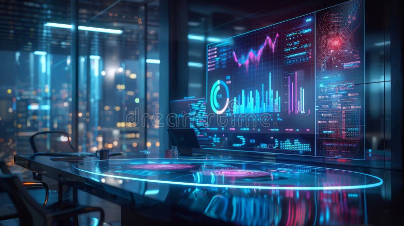 Innovative Business Analytics Dashboard for Data-driven Decision Making ...