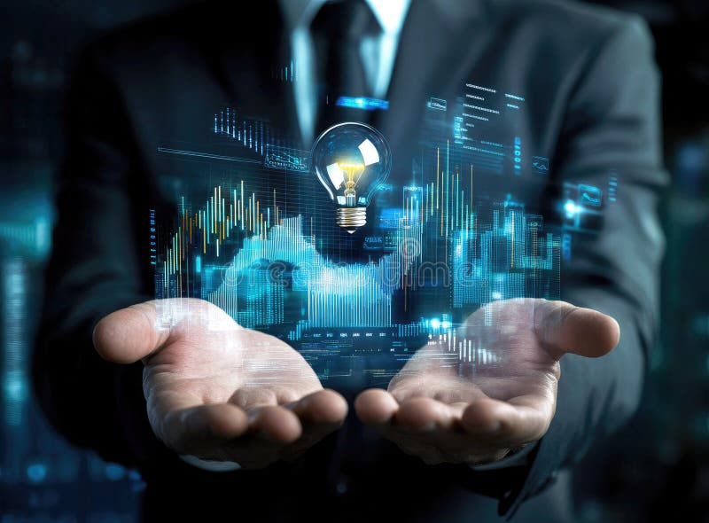 Innovative Business Solutions Data-Driven Ideas in the Hands of Experts ...