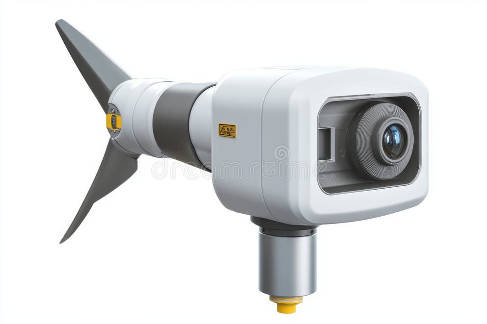 Innovative Camera Design Offers Unique Perspective. this High-tech ...