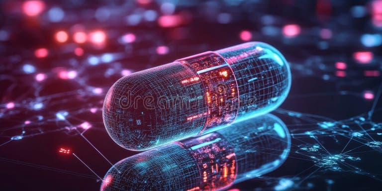Innovative Capsule the Future of Medicine with Artificial Intelligence ...