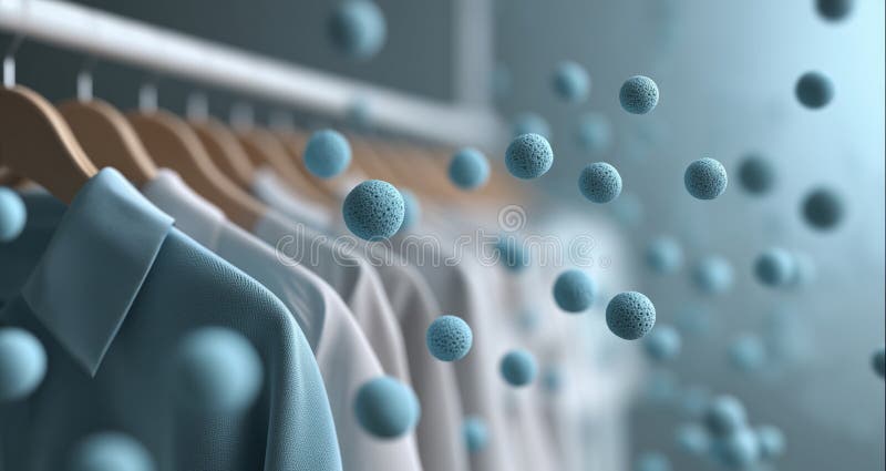 Innovative Capsule Technology for Self Purification of Clothing in ...