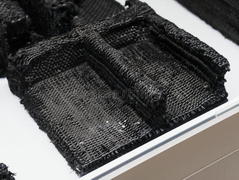 Innovative Carbon Fiber Components Showcase Advanced Technology in ...