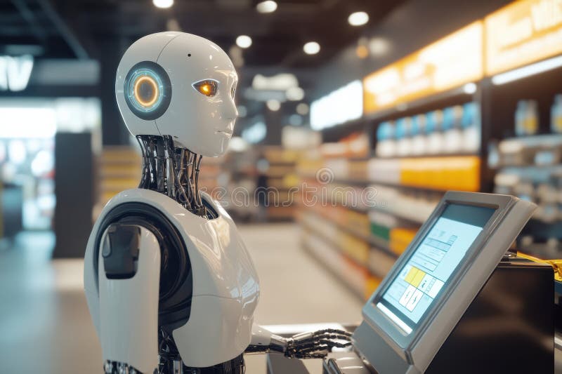 Innovative Cashier System Utilizes AI Technology for Efficient Checkout ...