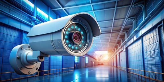 CCTV Camera Packaging Design a Comprehensive Motion Detection System ...