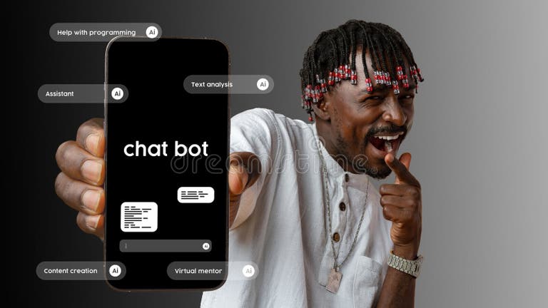 Innovative Chatbot Demonstration in a Tech Workshop with Participant ...