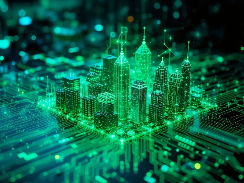 Innovative Circuit Board Technology Fuels Sustainable Urban Development ...