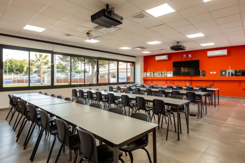 Innovative Classroom Engaging Students with Interactive Learning ...