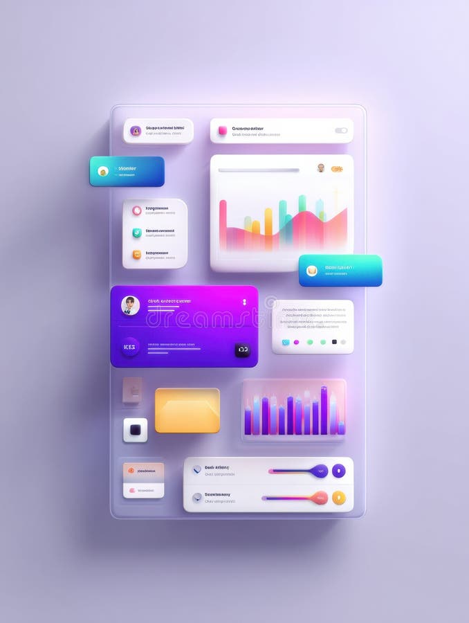 Innovative Classroom Feedback System with Bright Tech Interface and Clean Design for Effective ...