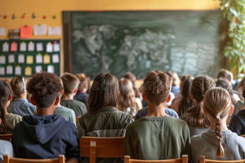 Innovative Classroom Leveraging Interactive Technologies To Enhance ...