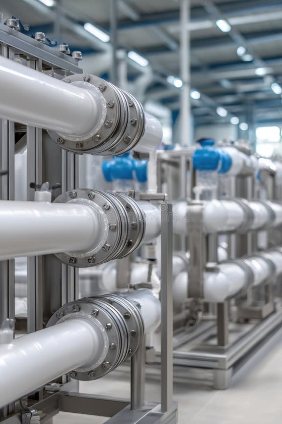 Innovative Clean Water Technology Using Advanced Pipe Systems for ...