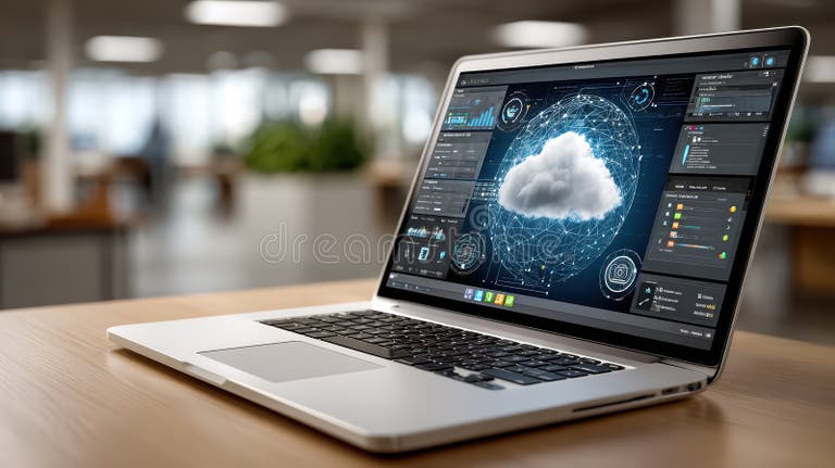 Innovative Cloud Computing Solutions in a Modern Office Environment for ...