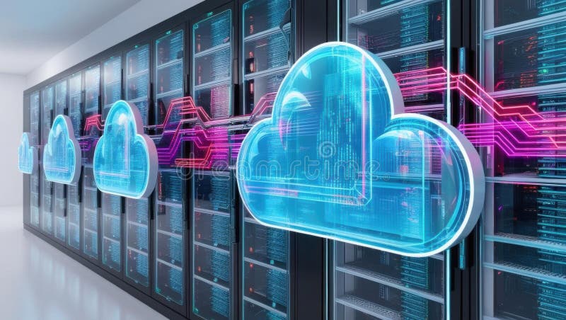 Innovative Cloud Platforms with Transparent Server Grids and Neon ...