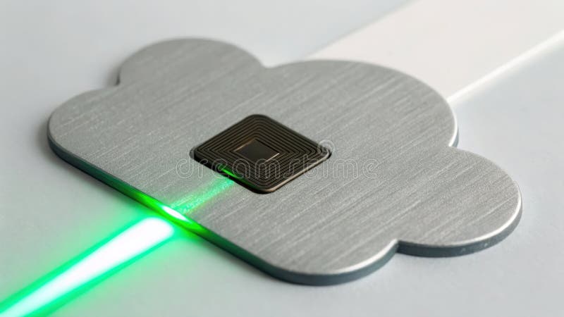 Innovative Cloud Shaped Device Emitting Green Light Beam for ...