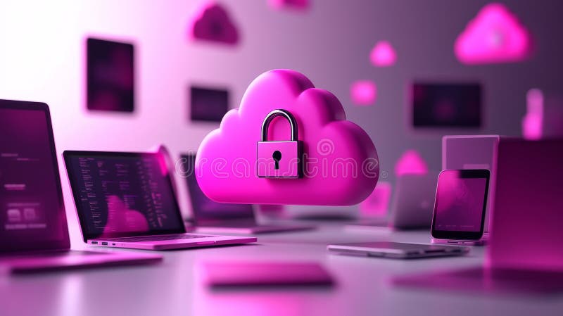 Innovative Cloud Technology: a Pad-Shaped Cloud Reflecting the Secure ...