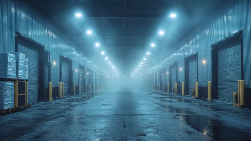 Innovative Cold Storage Facility Designed for Optimal Pharmaceutical ...