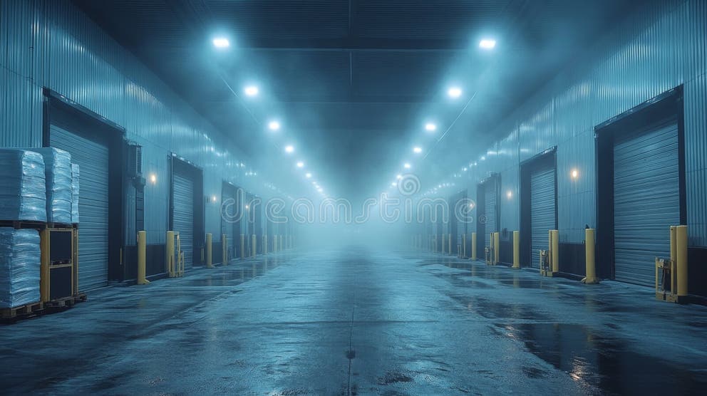 Innovative Cold Storage Facility Designed for Optimal Pharmaceutical ...