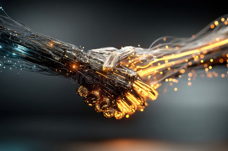 Innovative Collaboration between Human and Machine Represented through ...