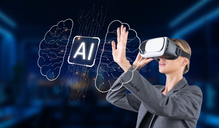 Innovative Collaboration between Virtual Reality and Artificial Intelligence for Enhanced ...