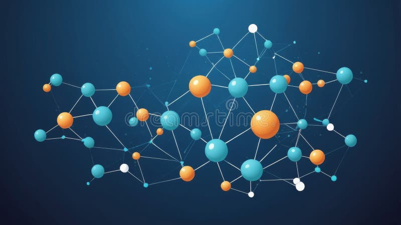 An Innovative Communication Technology Vector Design Featuring ...