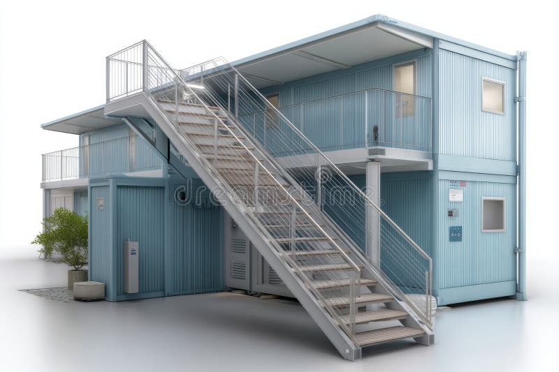 Innovative Compact Modular Housing Unit Designed for Maximum Energy ...