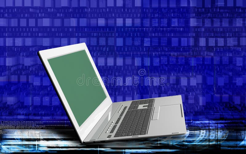 Innovative Computer Internet Technologies for Business Stock ...