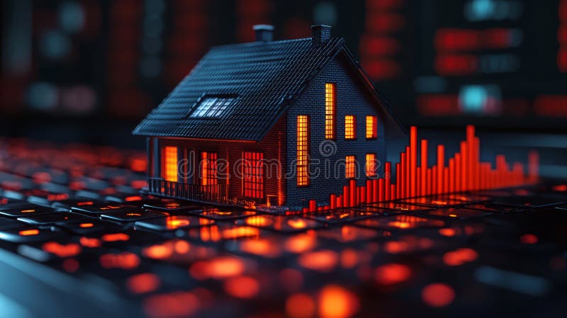 Innovative Concept of a Digital House Over a Keyboard with Sound Wave ...