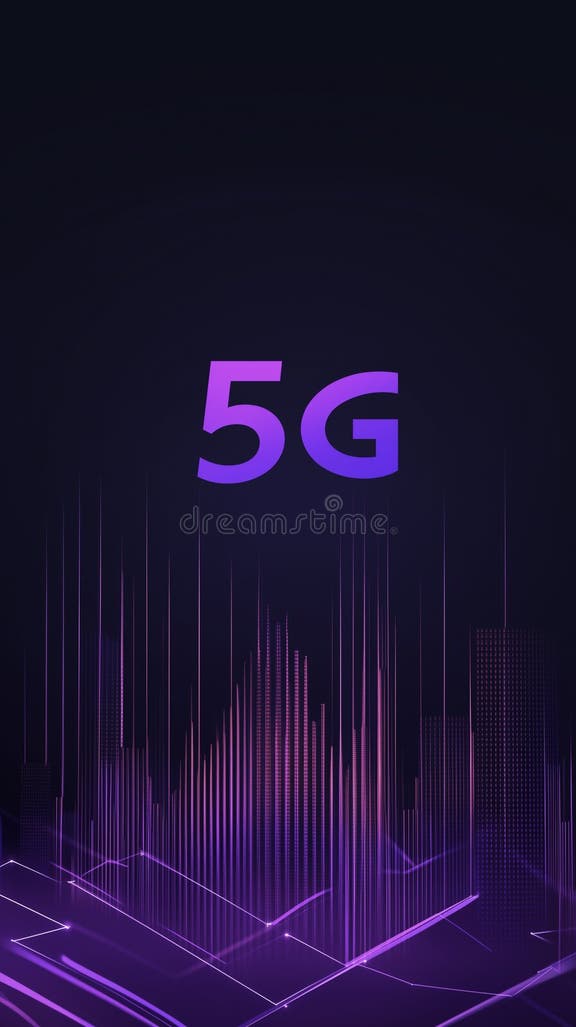 The Innovative Concept of 5G Cloud Connectivity and Efficient Data Transmission Solutions Stock ...