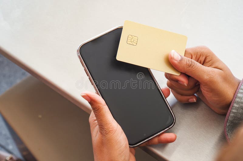 Innovative Contactless Payment Technology Utilizes Smartphone and Card ...
