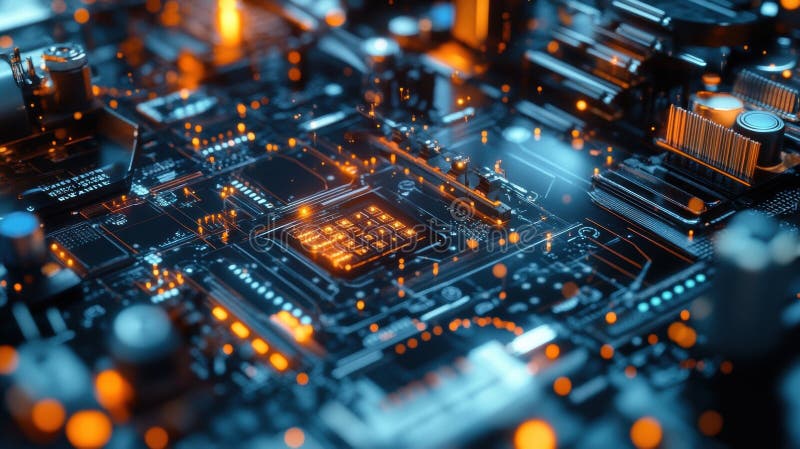 Innovative Cpu Cooling System Integrating Advanced Technology on ...