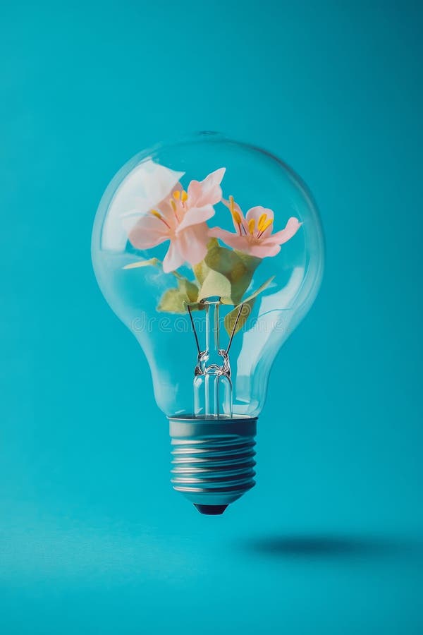 Innovative and Creative Ideas Featured Inside a Bright Light Bulb for ...
