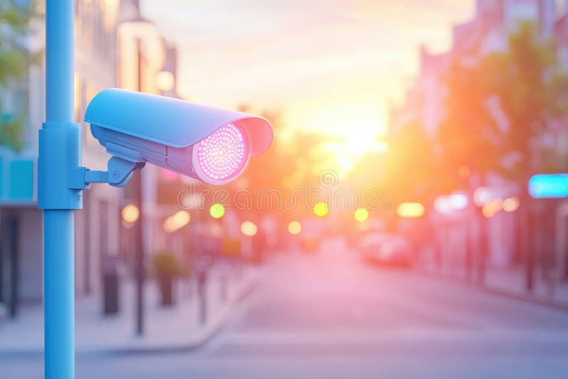 Innovative Crime Prevention Technology Transforms Urban Landscapes ...